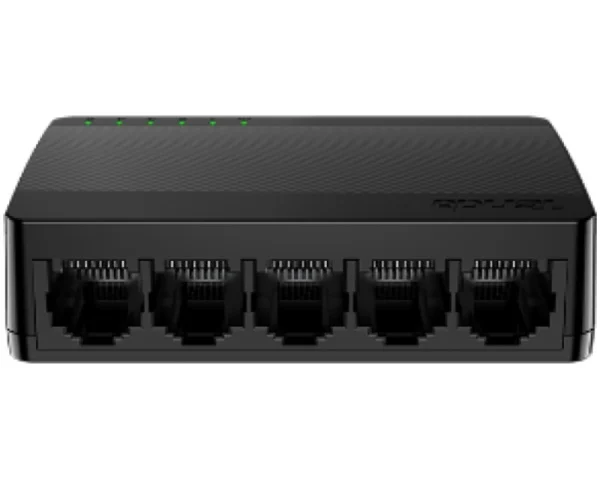 Svič Tenda SG105 V4.0 5 portova gigabitni crni