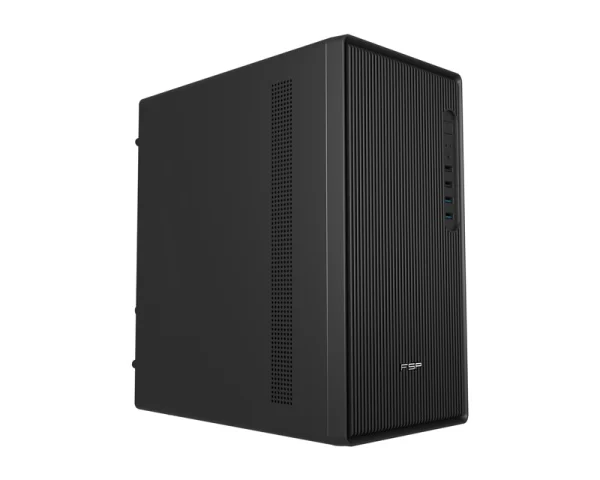 Kućište FSP S120-B crno Micro Tower microATX