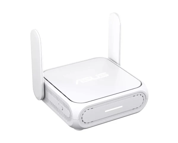 Ruter RT-BE58 GO ASUS Dual-Band Wi-Fi 7 beli prenosivi