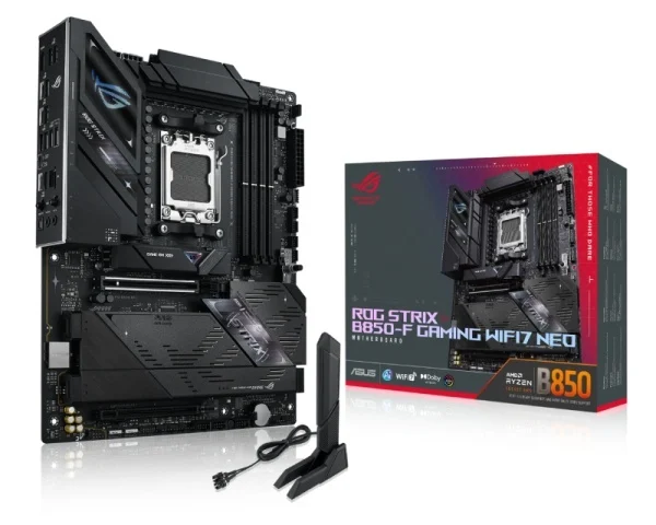 ASUS ROG STRIX B850-F GAMING NEO matična ploča
