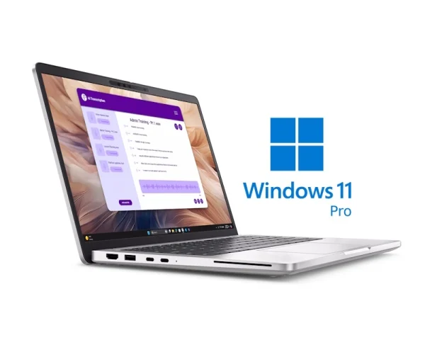 Laptop Dell Pro 13 Plus 13.3 inča Full HD+ Intel Core Ultra 7 265U 32GB 512GB SSD