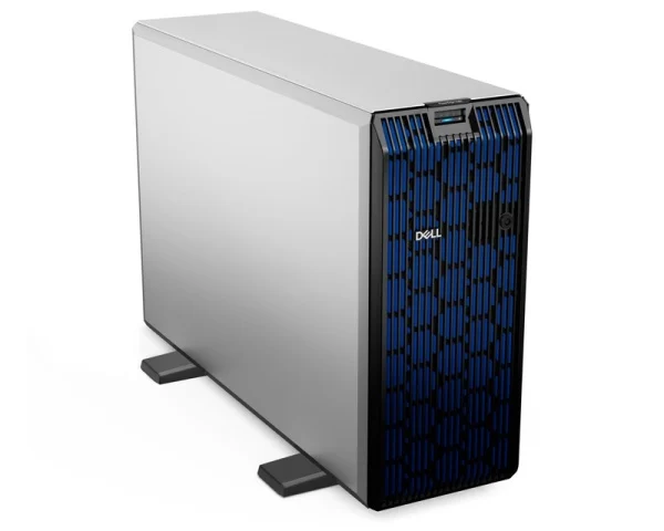 Server Dell PowerEdge T560 Xeon Silver 4510 12 jezgara 32GB 480GB SSD