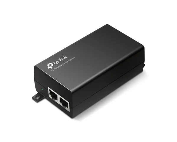 PoE+ inžektor TP-Link POE160S Omada crni 30W