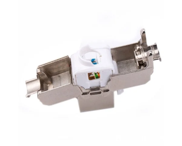 Mrežni modul RJ45 Cat6a FTP Maxpro Line Keystone (055)
