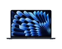 Laptop MacBook Air 13.6 inča M4 ponoćno plavi Apple 10-core CPU 8-core GPU 16GB 256GB SSD (MW123) NOB