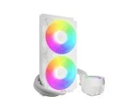Vodeno hlađenje procesora Arctic Liquid Freezer III Pro 280 A-RGB belo