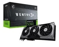 Grafička karta MSI GeForce RTX 5090 Ventus 3X OC 32GB GDDR7