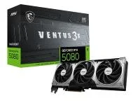 Grafička karta MSI GeForce RTX 5080 Ventus 3X OC 16GB GDDR7