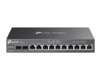 ER7212PC 3U1 kontroler+VPN Firewall ruter+Poe switch