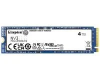 SSD 4TB M.2 NVMe SNV3S/4000G series NV3 SSD Kingston HDD04169