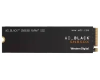SSD 1TB M.2 NVMe SSD Gen4 WDS100T2X0E SN850X Black WD HDD04047