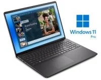 Laptop 16 DC16250 16 inch FHD+ 300nits Core 5 120U 16GB 1TB SSD Backlit FP Win11Pro laptop Dell NOT25269