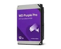 Hard disk 12TB 3.5 inča SATA III 512MB 7.200rpm WD122PURP Purple Pro hard disk WD HDD04282