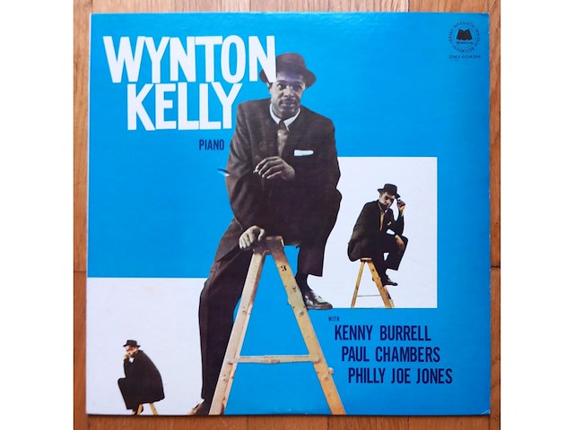 Wynton Kelly - Whisper Not  (Japan Press)