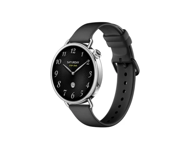 Pametni sat Xiaomi Watch S4 41mm, AMOLED, crni