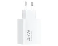 Punjači za mobilne telefone 45W Turbo Charging Power Adapter (Type-A) EU (BHR07SLEU) Xiaomi MOB02969