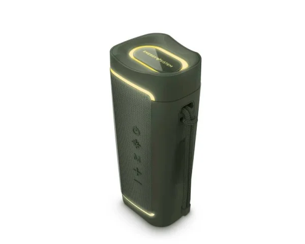 Bluetooth zvučnik Energy Sistem Yume ECO Green, IPX6, zeleni