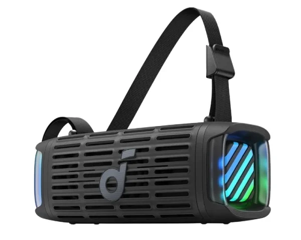 Bluetooth zvučnik Anker Soundcore Boom 3i 50W IP68 crni