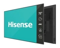 Digital signage systems 75 inča 75DM66D 4K UHD 500 nita Digital Signage Display - 24/7 Operation Hisense DSS00168