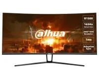 Monitor 34 inča LM34-E330C UWQHD 3440x1440 VA 165 Hz zakrivljeni gaming monitor Dahua MON02758