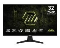 Monitor 32 inča MAG 325QF E18V, WQHD 2560x1440 Rapid VA 180 Hz gaming monitor MSI MON03438