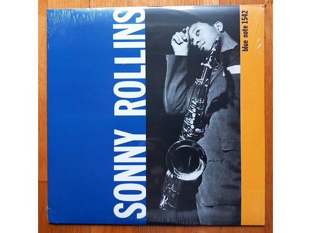 Sonny Rollins – Sonny Rollins Vol 1 (Japan Press)