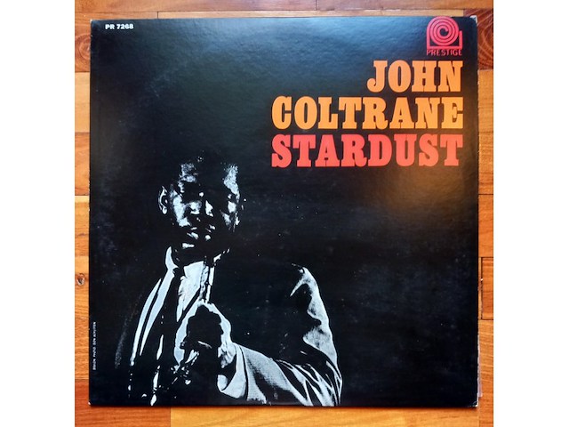 John Coltrane - Stardust  (Japan Press)