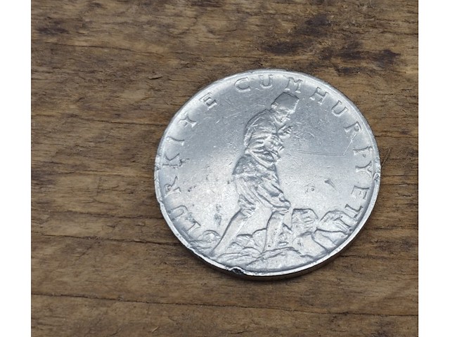 TURSKA 2 L 1970 REDJA