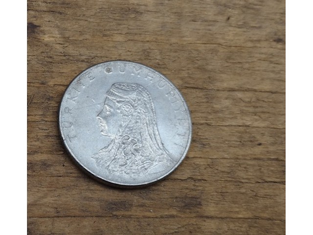 TURSKA 50 K 1977 REDJA