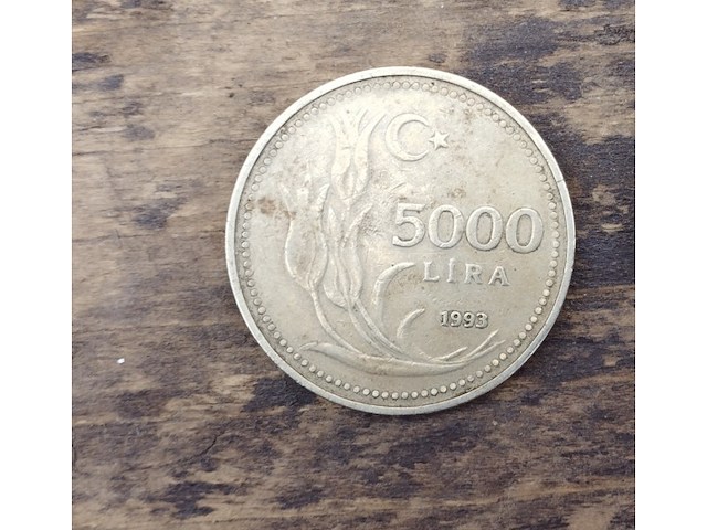 TURSKA 5000 L 1993