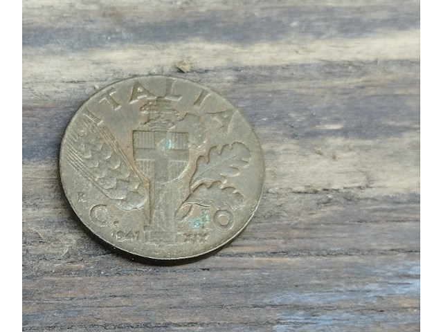 ITALIJA 10 C 1941