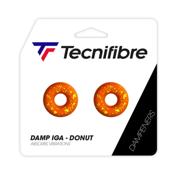 DAMP IGA DONUT