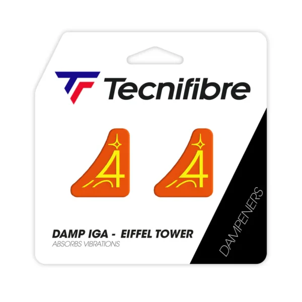 DAMP IGA EIFFEL TOWER