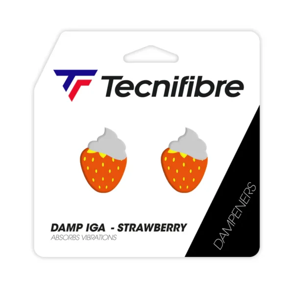DAMP IGA STRAWBERRY