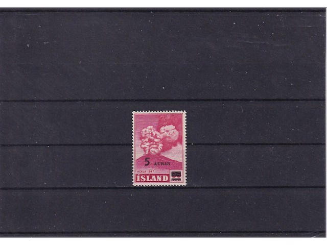 Island 1954