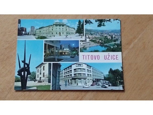 Titovo Užice - Putovala -