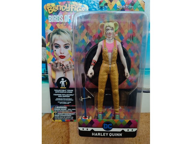DC Comics - Harley Quinn (Birds of Prey) Margo Robi