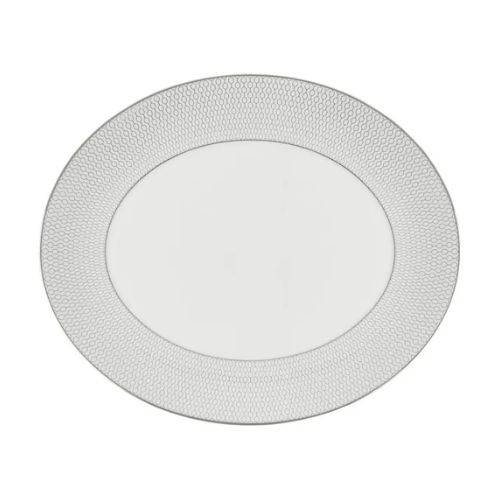 OVAL WEDGWOOD – GIO PLATINUM