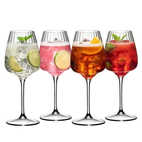SET 4 ČAŠE RIEDEL – MIXING SET