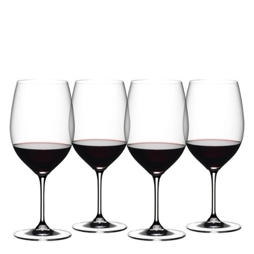 SET 4 ČAŠE RIEDEL – VINUM