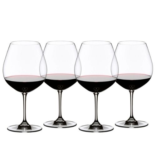 SET 4 ČAŠE RIEDEL – VINUM