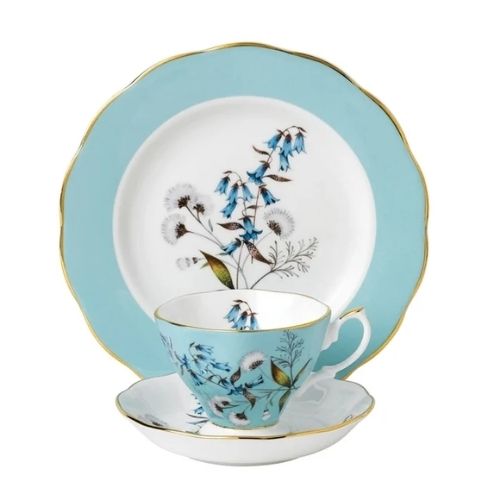 SET ZA ČAJ ROYAL ALBERT – 100 YEARS