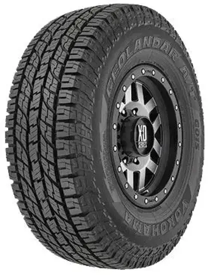 265/65 R17 YOKOHAMA GEOLANDAR GO15 A/T OWL 110T