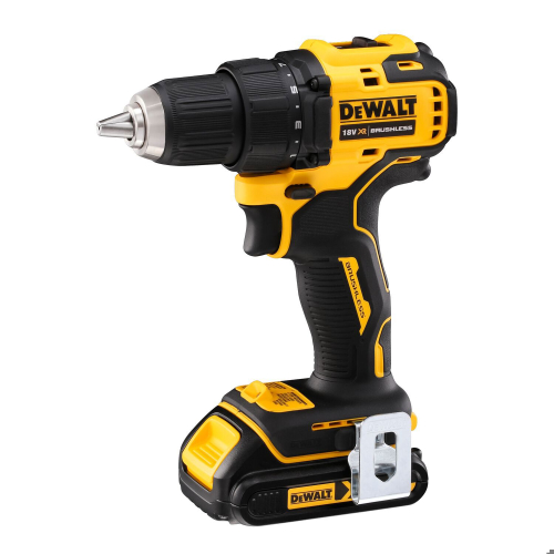 DeWALT aku bušilica odvijač DCD708D2T
