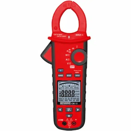 Amper klešta 600 A CM12 Benning