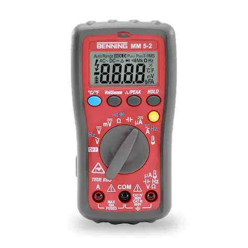 Digitalni multimetar BENNING MM5-2 True Rms