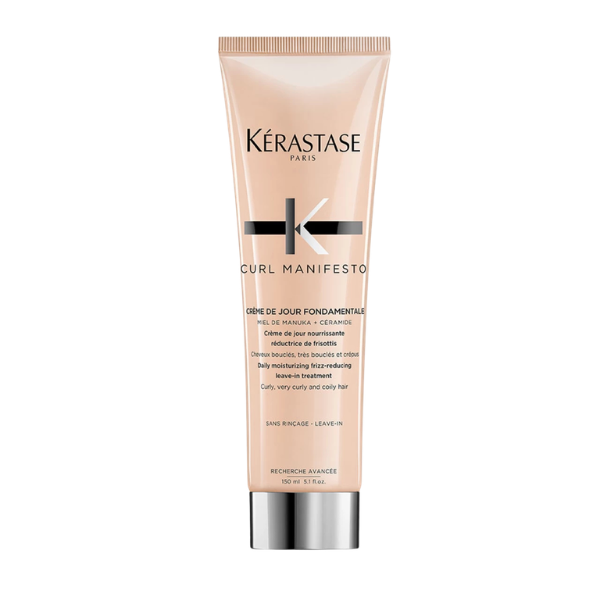 Kérastase Curl Manifesto Crème De Jour Fondamentale Hair Cream 150ml