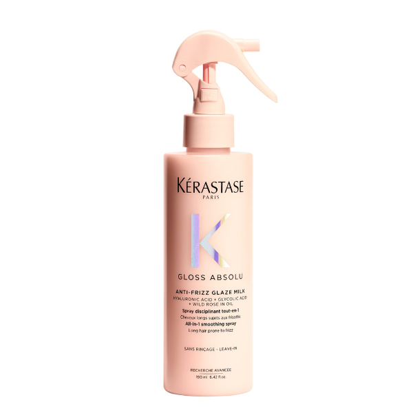Kérastase Gloss Absolu Anti-Frizz Glaze Milk 190ml