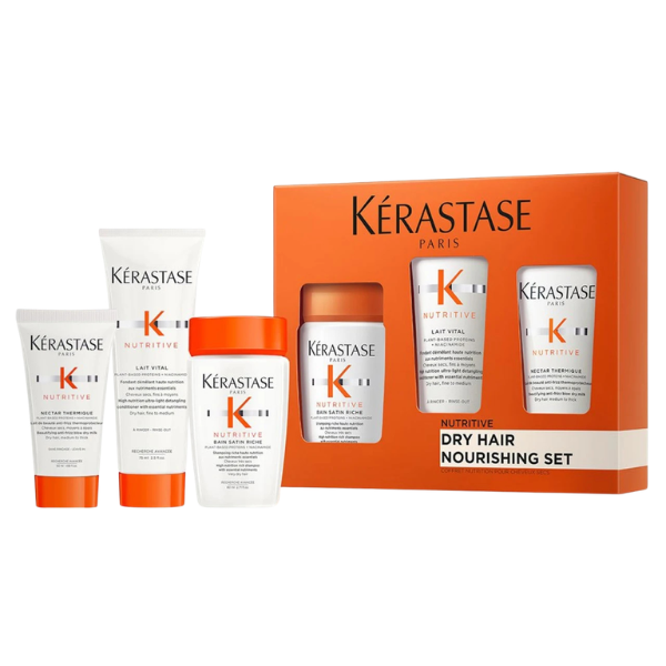 Kérastase Nutritive Travel Size Discovery Set