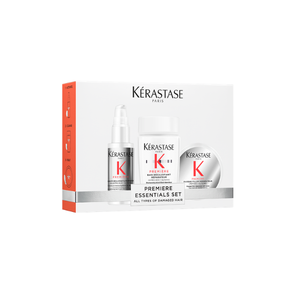 Kérastase Premiere Travel Size Discovery Set
